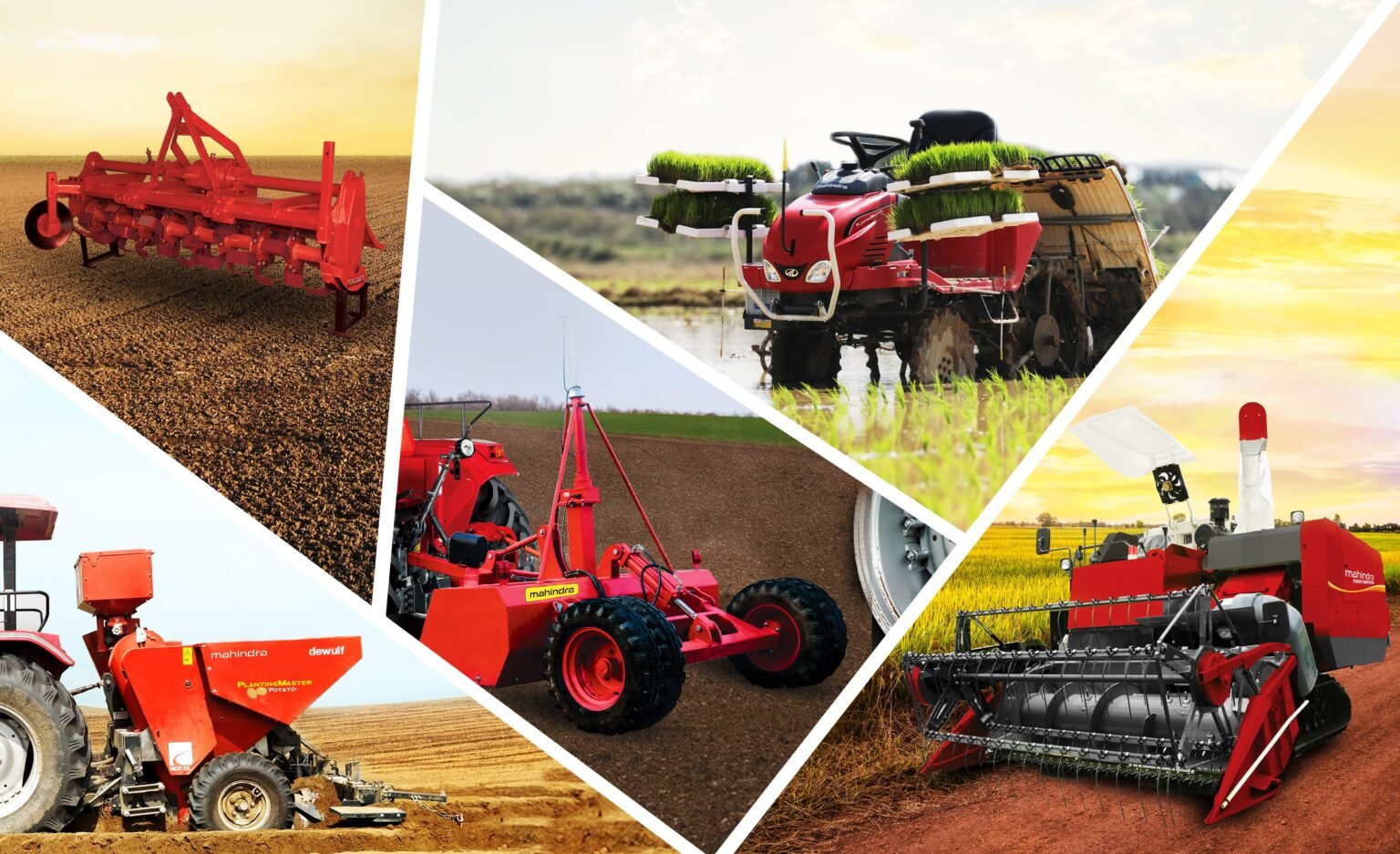 Agriculture Equipment – AmeriCore Systems LLC