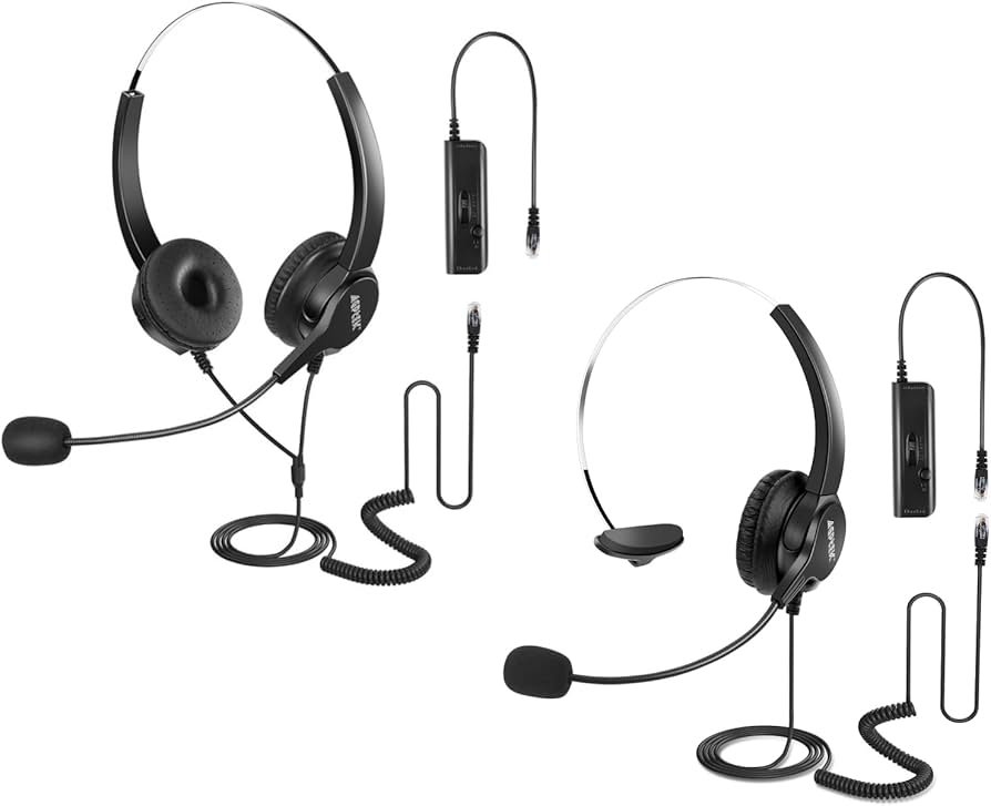 Headsets – AmeriCore Systems LLC