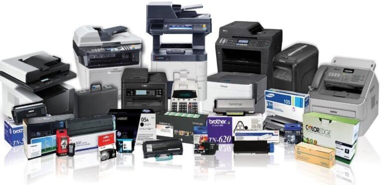 Printer & Scanner – AmeriCore Systems LLC