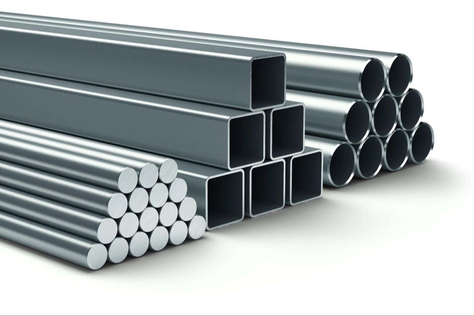 Steel & PVC Pipes – AmeriCore Systems LLC