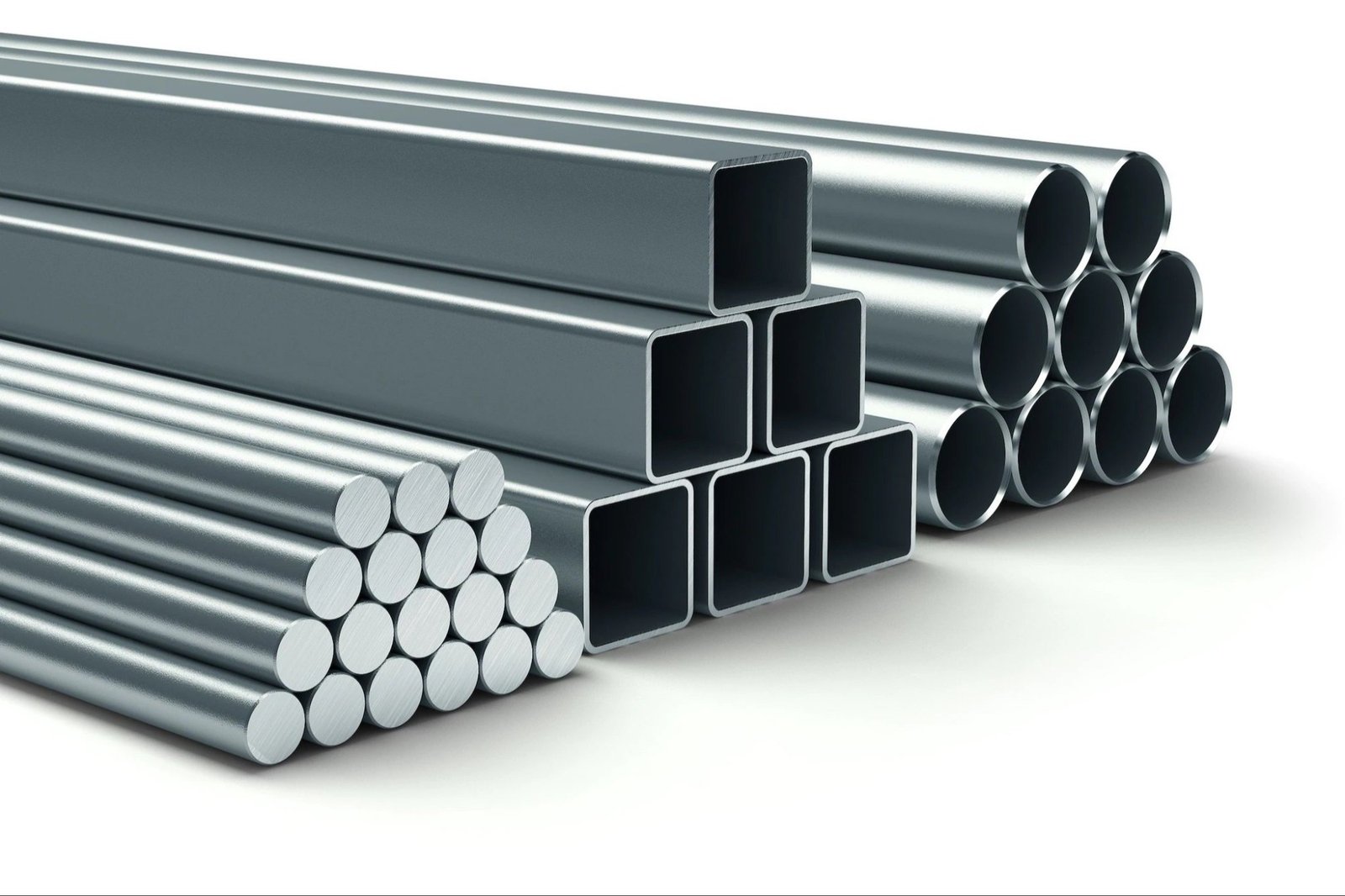 Steel & PVC Pipes – AmeriCore Systems LLC